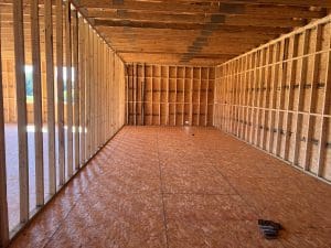 Framing - Casey Turner Construction