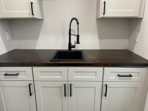 Countertops & Tile - Casey Turner Construction